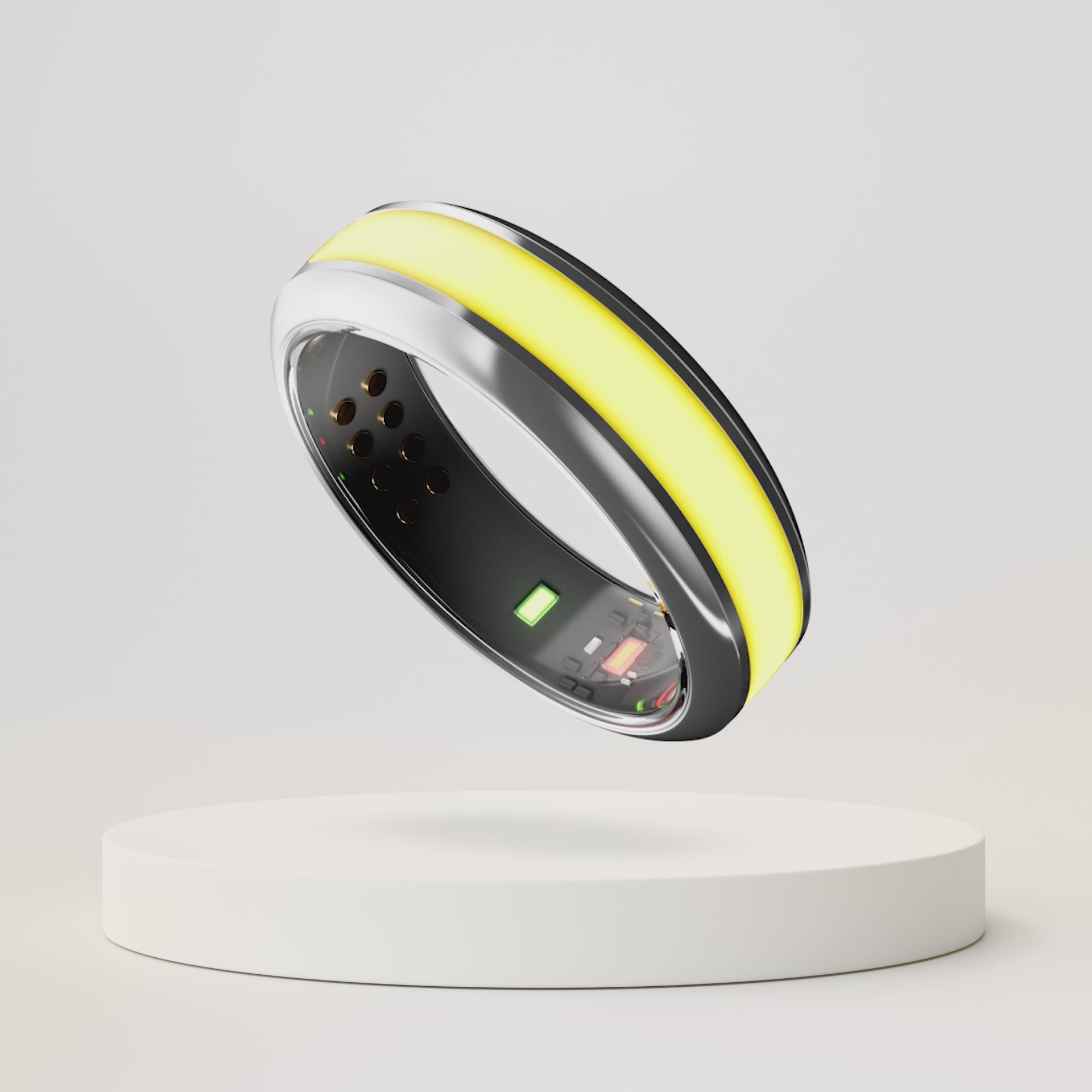 The Feel Mood Ring – Your emotions, made visible